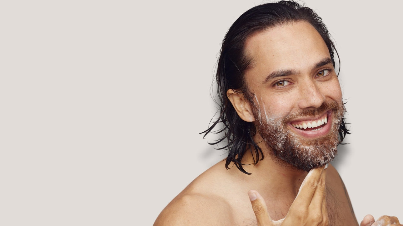 Beard Wash 101: How to Master Your Beard Cleaning Routine