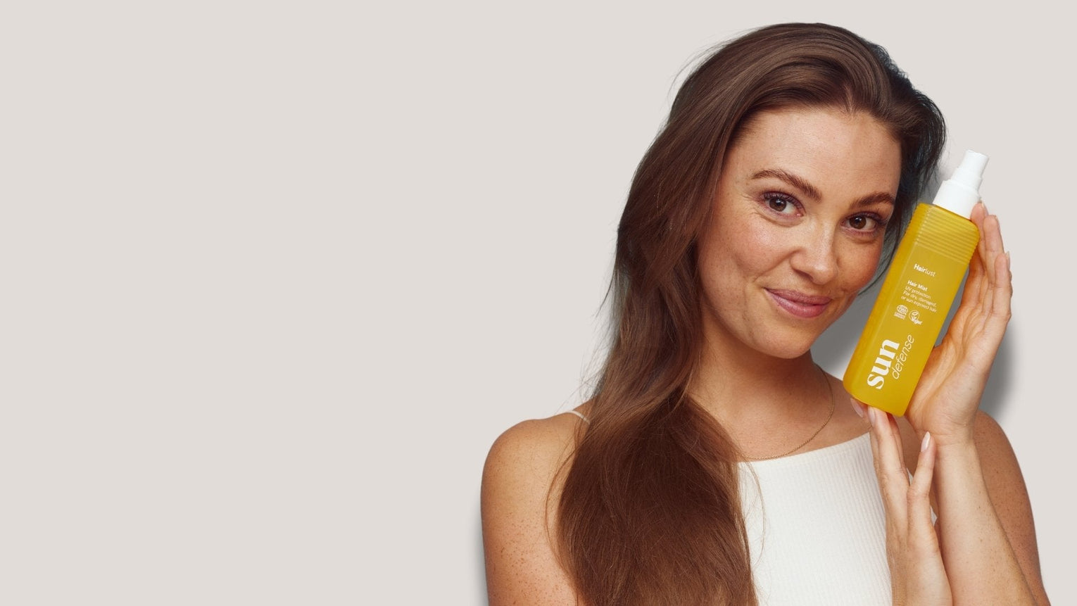 Sun Protection for Hair: Why Should You Use Hair SPF?