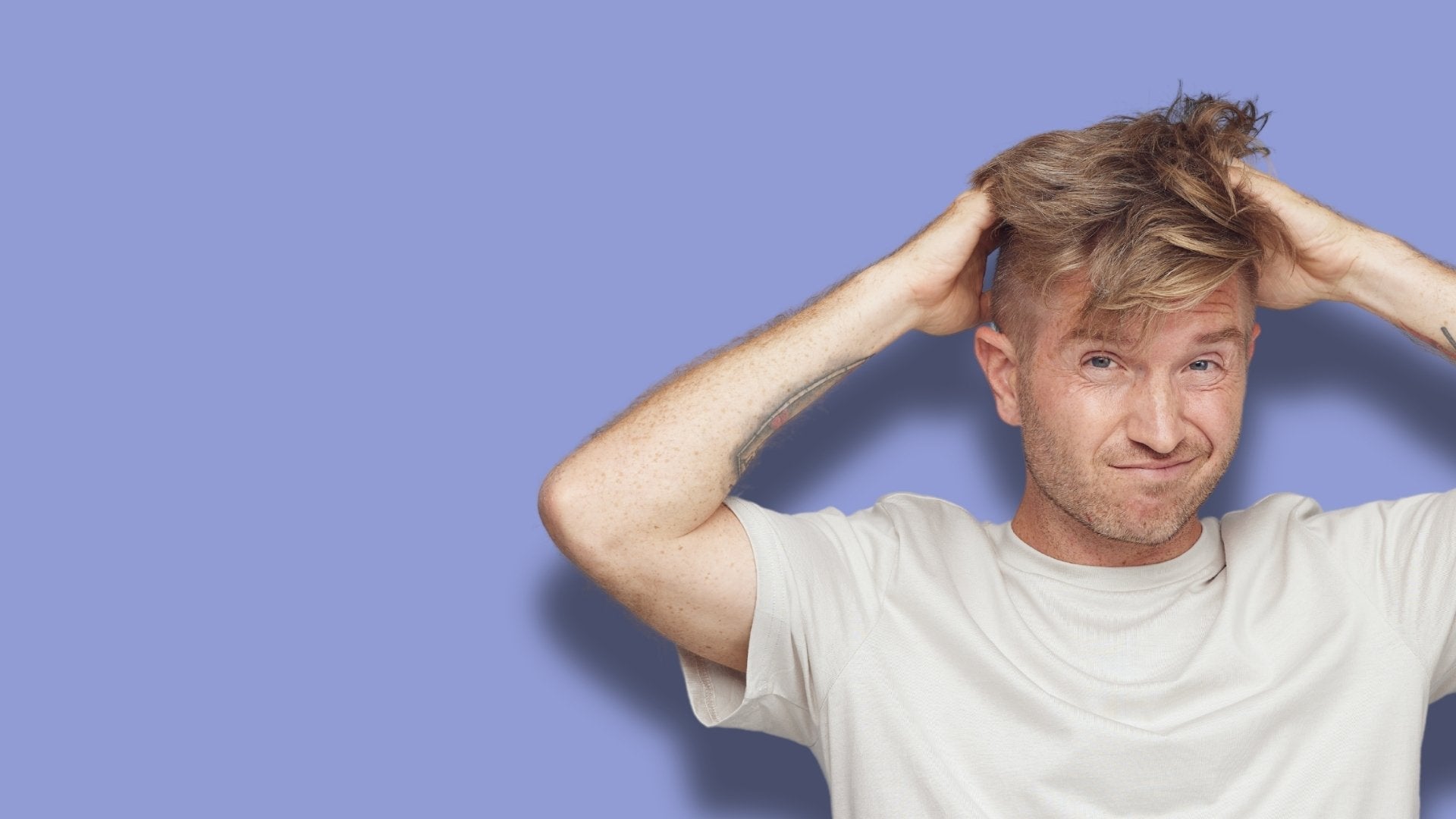 Struggling With Greasy Hair? +3 Ways to Get Rid of Oily Hair & Scalp