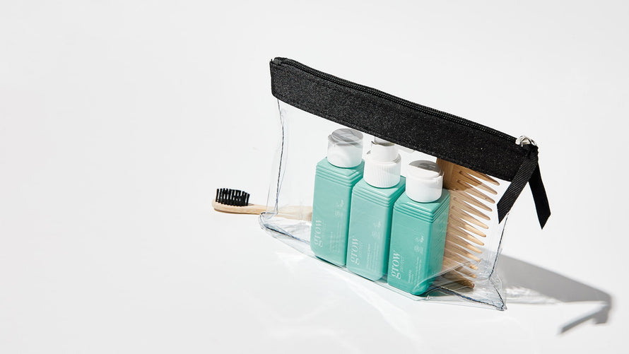 12 Best Travel-Size Hair Products + Tips for Hair Care On-the-Go
