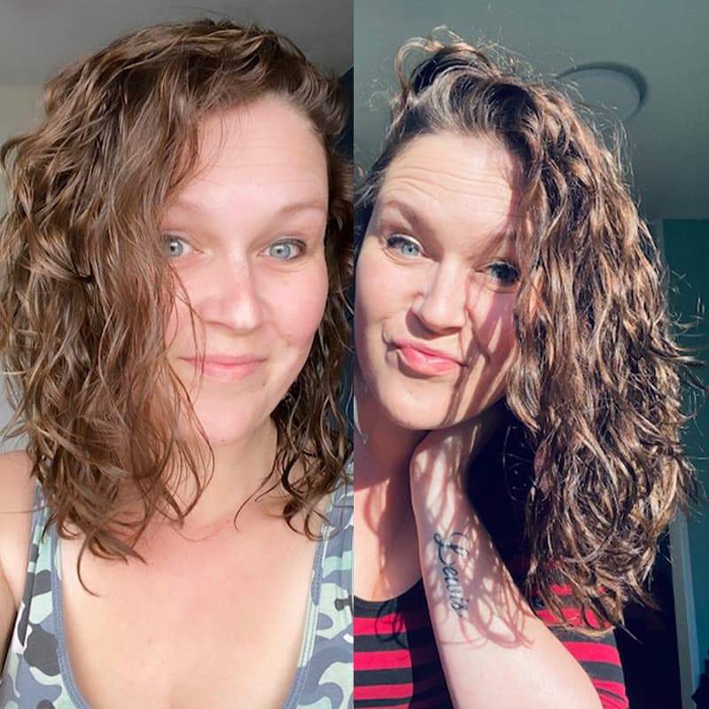 Hairlust reviews | Before & After photos | Suzanne Smit