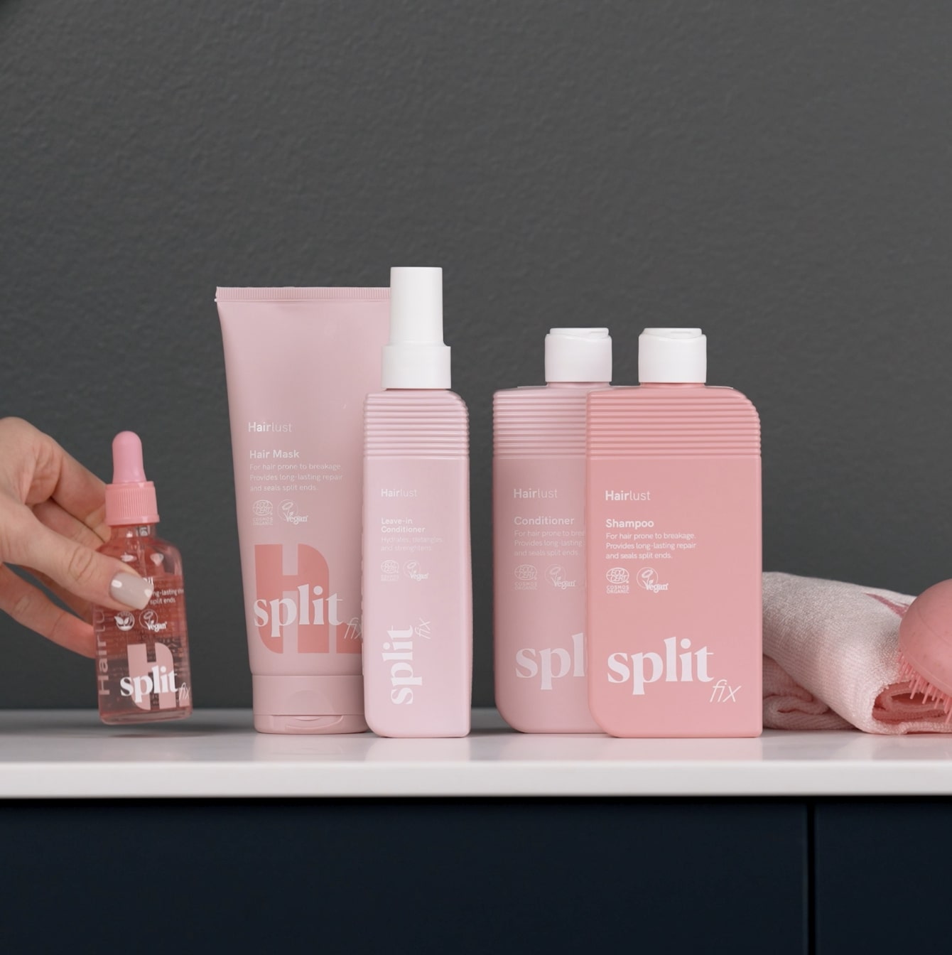 Introducing: Split Fix™