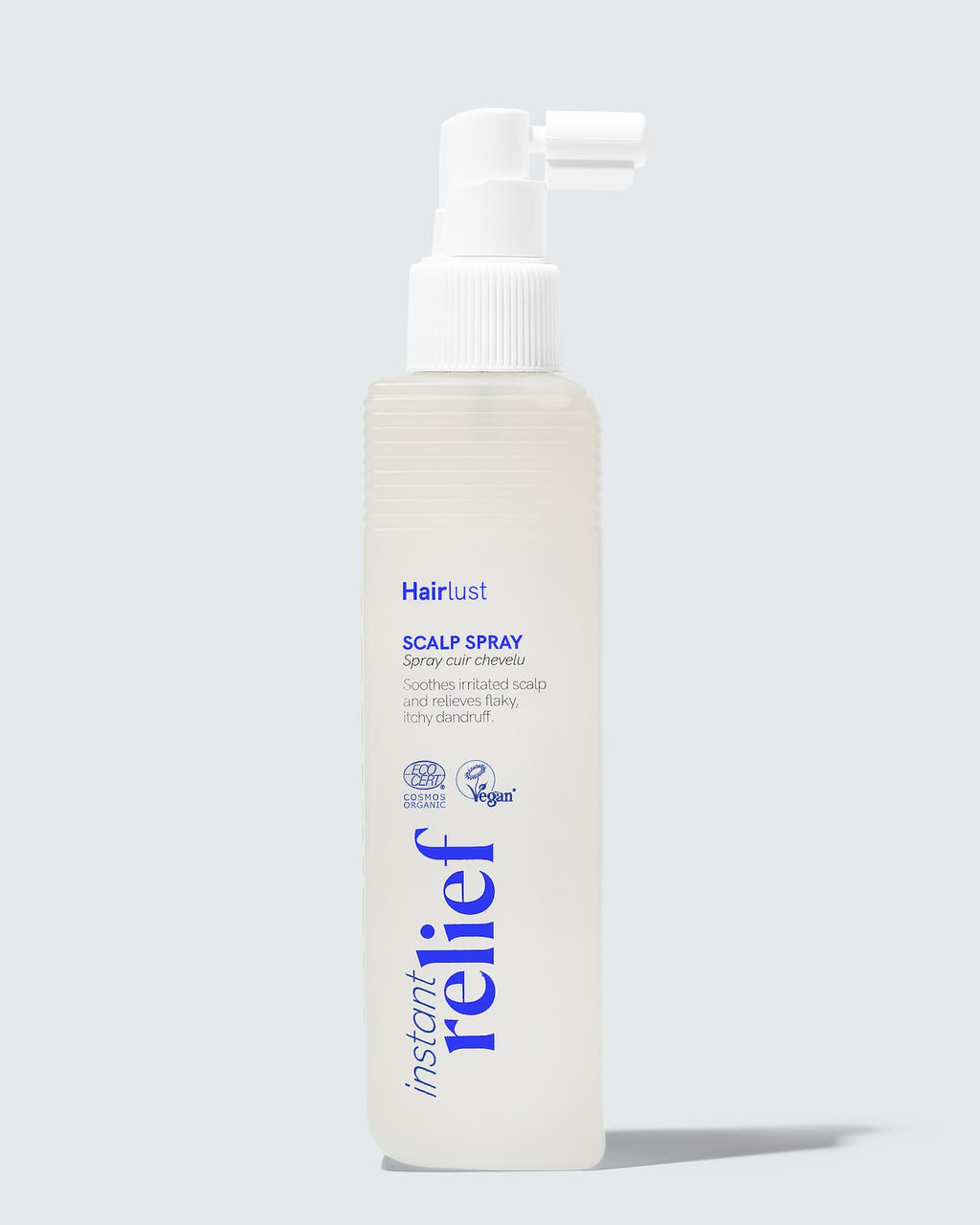 Instant Relief™ Scalp Spray | 150 ml | Natural Dandruff Treatment