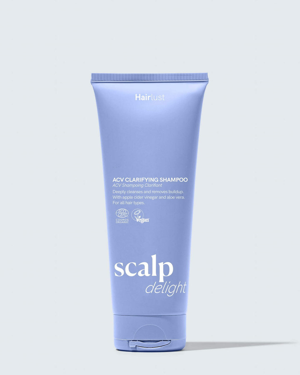 Scalp Delight™ ACV Clarifying Shampoo | 200 ml | For itchy, oily scalp