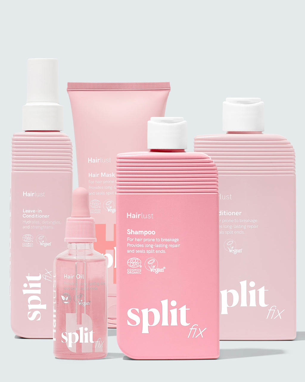 Split Fix™ Bundle | Save 20% | Damaged hair and split ends
