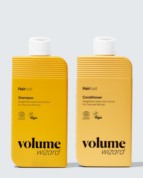 Volume Wizard™ Duo | 2 x 250 ml | For fine or flat hair